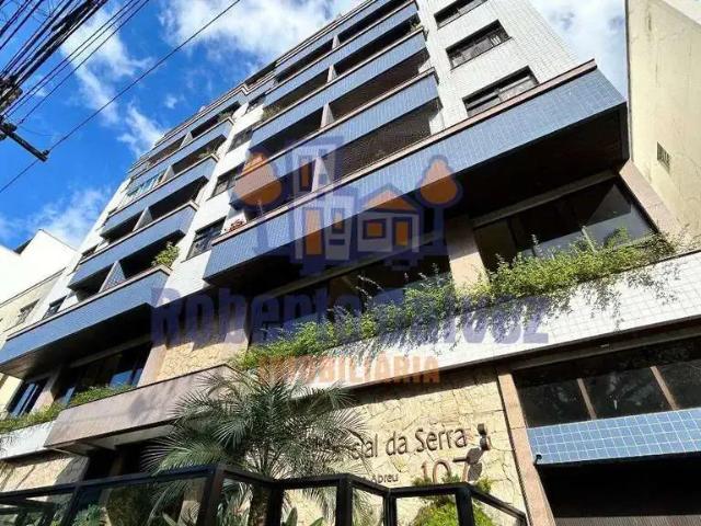 Apartamento para Venda em Nova Friburgo/RJ Centro 1 Quartos