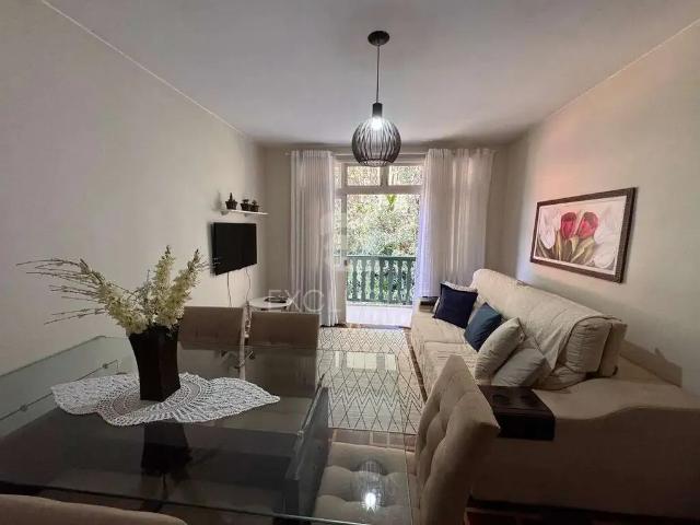 Apartamento para Venda em Nova Friburgo/RJ Centro 2 Quartos