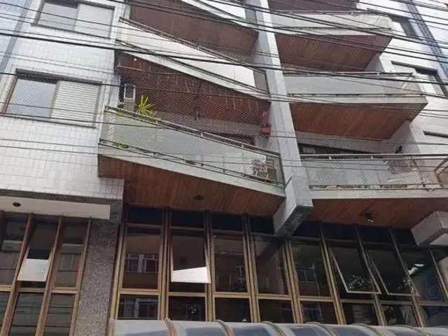 Apartamento para Venda em Nova Friburgo/RJ Centro 2 Quartos