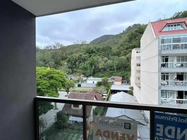 Apartamento para Venda em Nova Friburgo/RJ Centro 2 Quartos