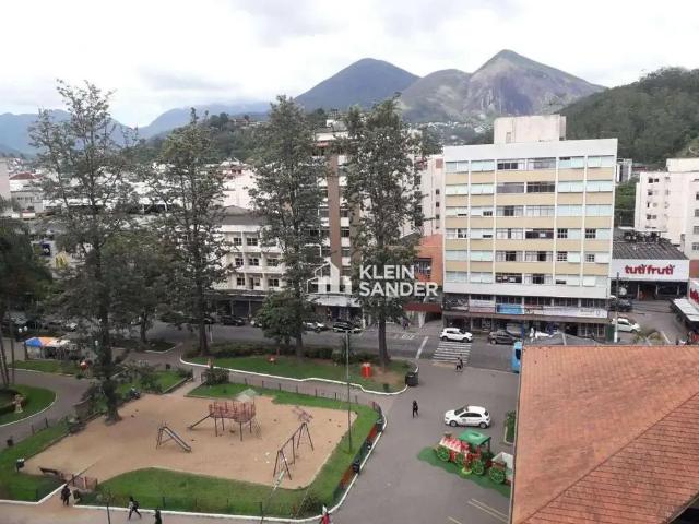 Apartamento para Venda em Nova Friburgo/RJ Centro 2 Quartos
