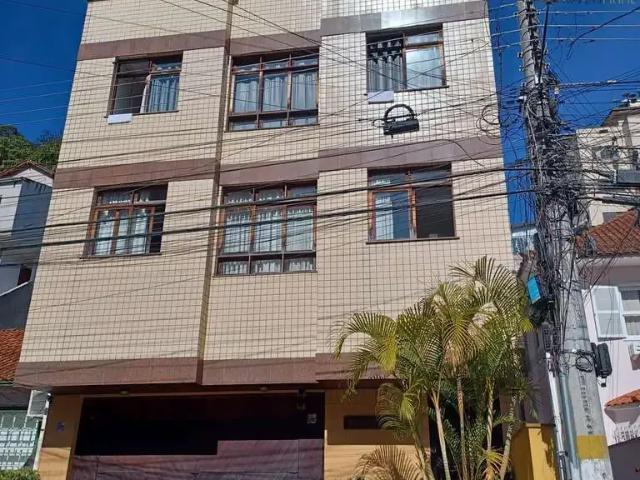 Apartamento para Venda em Nova Friburgo/RJ Centro 2 Quartos