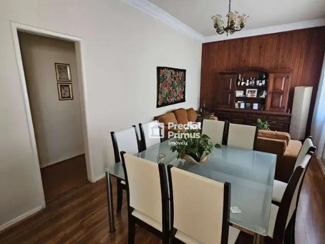 Apartamento para Venda em Nova Friburgo/RJ Centro 4 Quartos