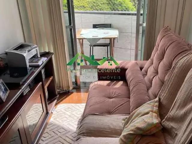 Apartamento para Venda em Nova Friburgo/RJ Centro 5 Quartos