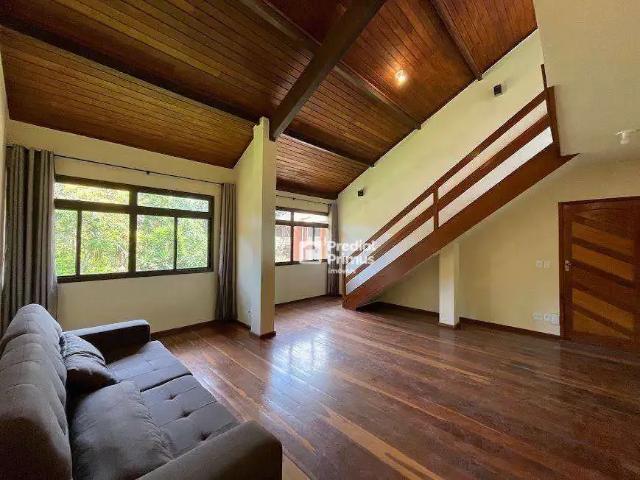 Apartamento para Venda em Nova Friburgo/RJ Cônego 3 Quartos