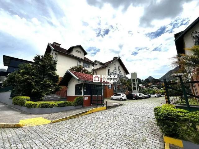 Apartamento para Venda em Nova Friburgo/RJ Cônego 3 Quartos