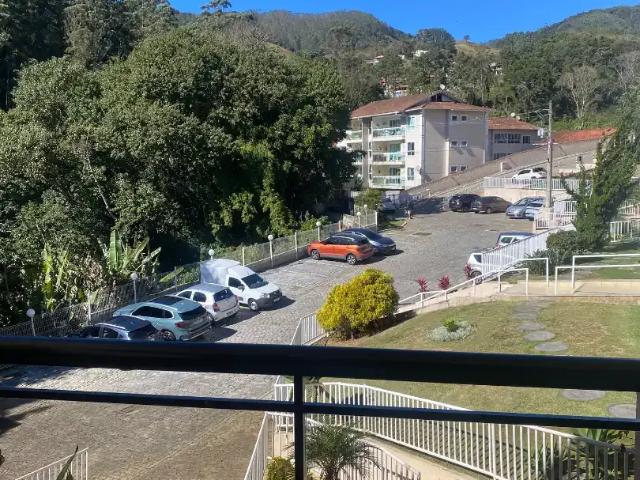 Apartamento para Venda em Nova Friburgo/RJ Cônego 3 Quartos