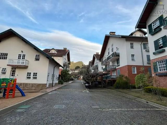 Apartamento para Venda em Nova Friburgo/RJ Cônego 3 Quartos
