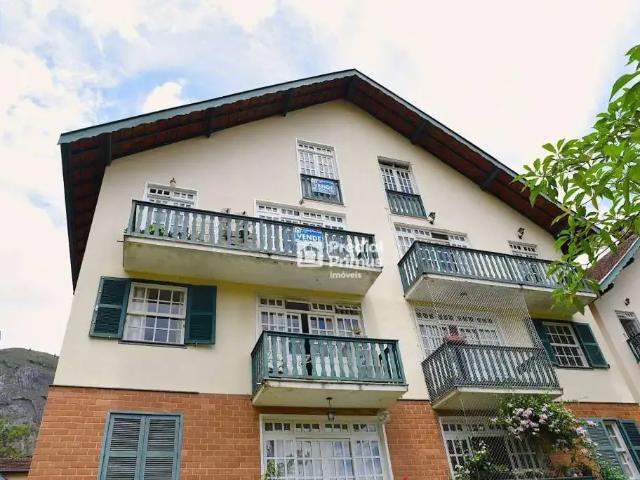 Apartamento para Venda em Nova Friburgo/RJ Cônego 3 Quartos