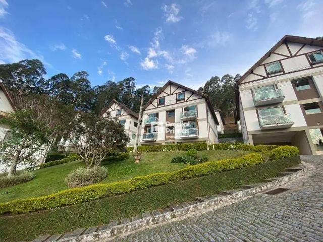 Apartamento para Venda em Nova Friburgo/RJ Cônego 3 Quartos
