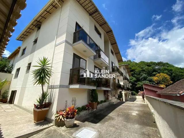 Apartamento para Venda em Nova Friburgo/RJ Cônego 3 Quartos