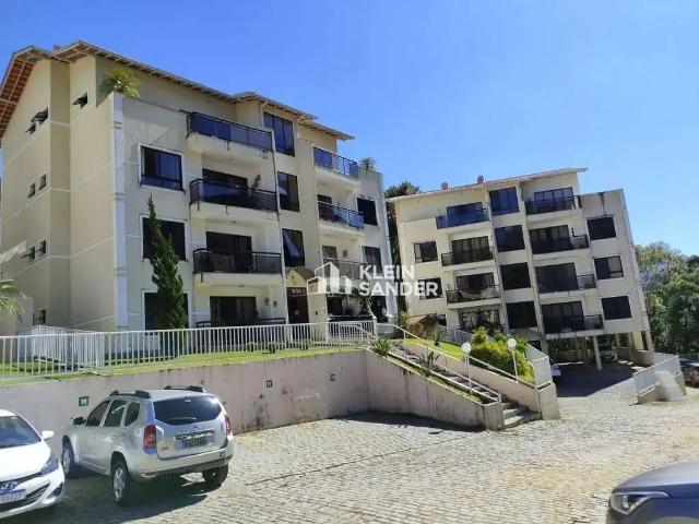 Apartamento para Venda em Nova Friburgo/RJ Cônego 3 Quartos