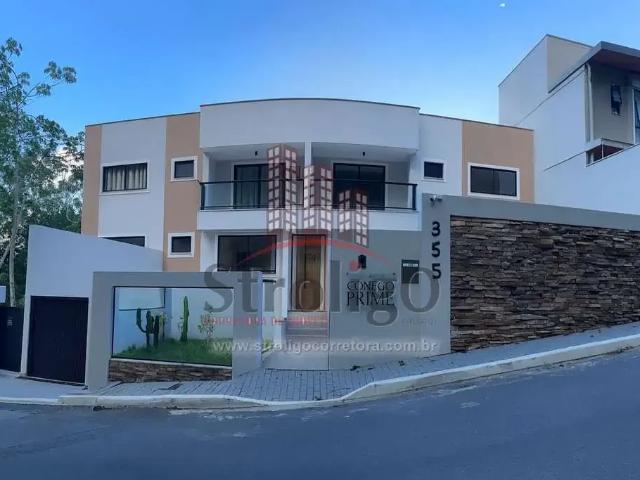 Apartamento para Venda em Nova Friburgo/RJ Cônego 2 Quartos