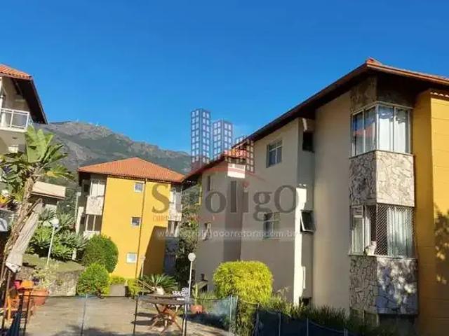 Apartamento para Venda em Nova Friburgo/RJ Cônego 2 Quartos