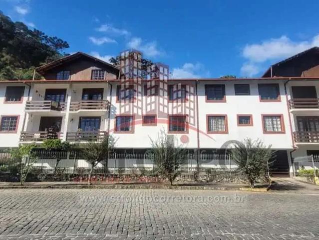 Apartamento para Venda em Nova Friburgo/RJ Cônego 2 Quartos