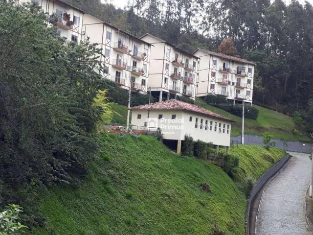 Apartamento para Venda em Nova Friburgo/RJ Cônego 2 Quartos