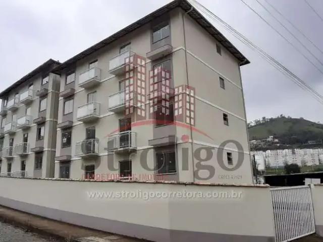 Apartamento para Venda em Nova Friburgo/RJ Conselheiro Paulino 2 Quartos