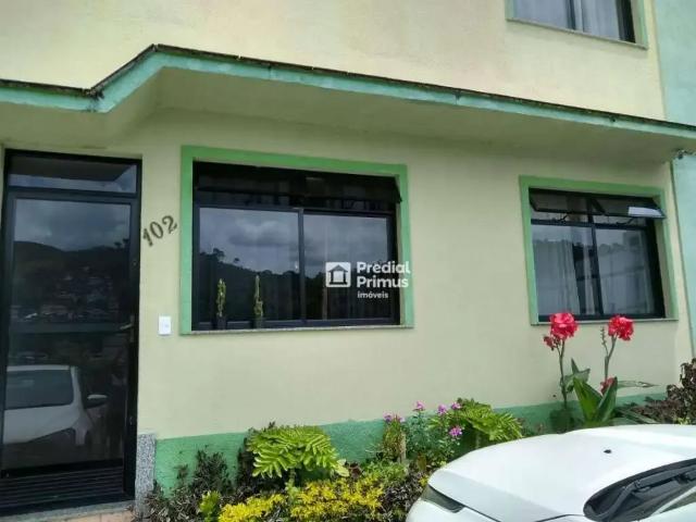 Apartamento para Venda em Nova Friburgo/RJ Conselheiro Paulino 2 Quartos