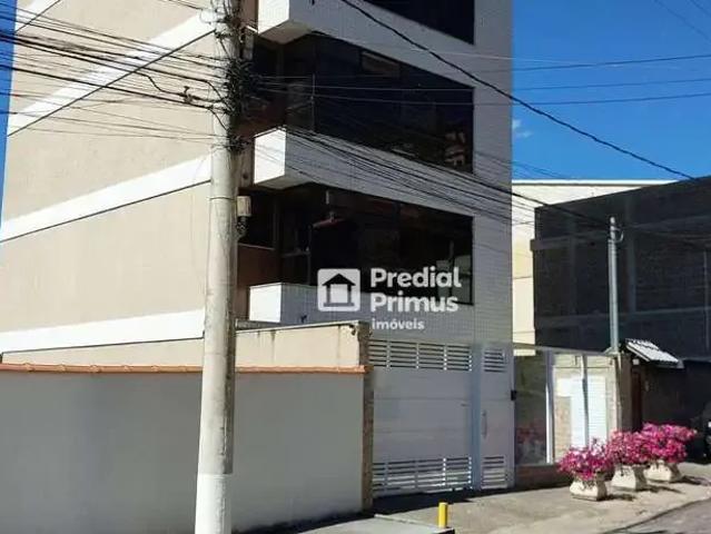 Apartamento para Venda em Nova Friburgo/RJ Conselheiro Paulino 2 Quartos