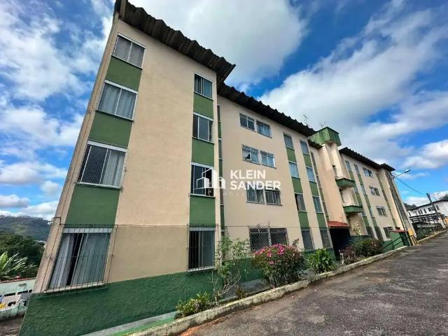 Apartamento para Venda em Nova Friburgo/RJ Jardim Califórnia 3 Quartos