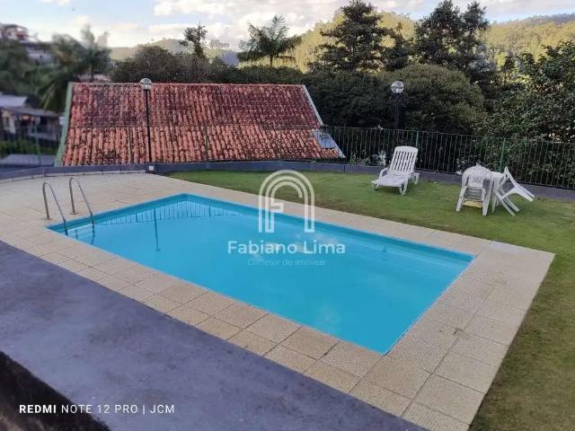 Apartamento para Venda em Nova Friburgo/RJ Jardim Ouro Preto