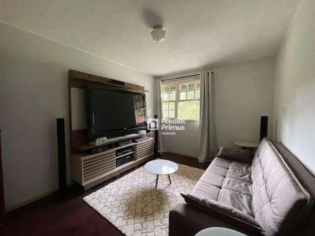 Apartamento para Venda em Nova Friburgo/RJ Nova Suíça 2 Quartos