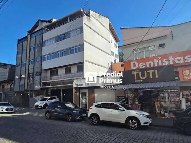 Apartamento para Venda em Nova Friburgo/RJ Olaria 2 Quartos
