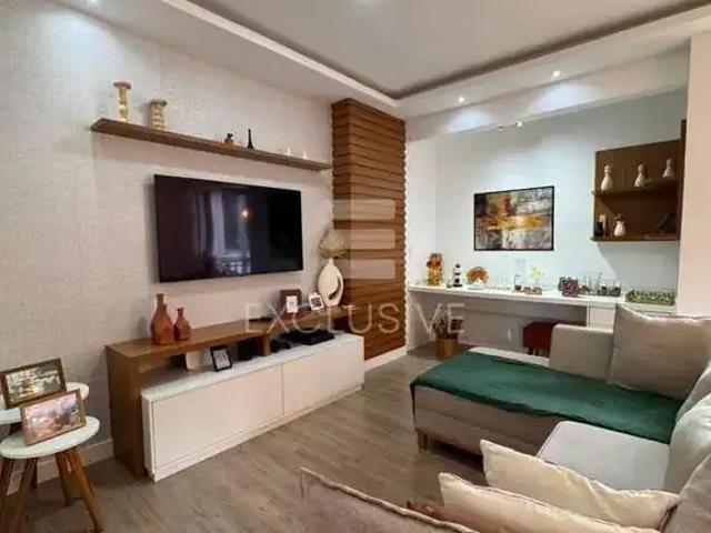 Apartamento para Venda em Nova Friburgo/RJ Olaria 2 Quartos