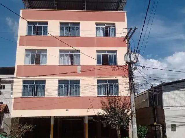 Apartamento para Venda em Nova Friburgo/RJ Prado 2 Quartos