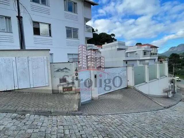 Apartamento para Venda em Nova Friburgo/RJ Santa Elisa 2 Quartos