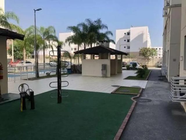 Apartamento para Venda em Nova Iguaçu, da Luz, 1 dormitório, 1 banheiro, 1 vaga