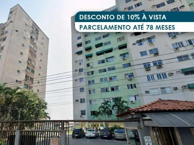 Apartamento para Venda em Nova Iguaçu/RJ Comendador Soares