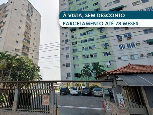 Apartamento para Venda em Nova Iguaçu/RJ Comendador Soares