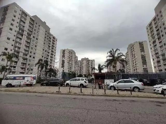 Apartamento para Venda em Nova Iguaçu/RJ Comendador Soares 2 Quartos