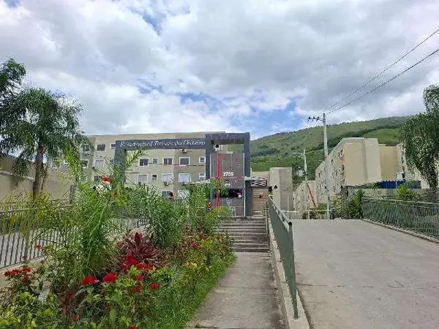 Apartamento para Venda em Nova Iguaçu/RJ Comendador Soares 2 Quartos