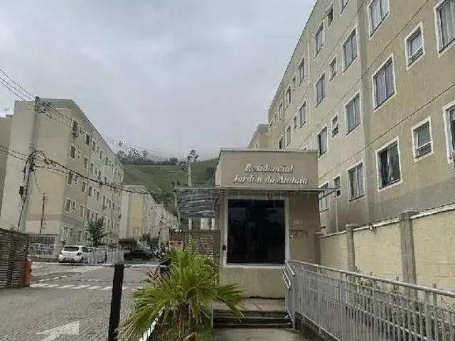 Apartamento para Venda em Nova Iguaçu/RJ Comendador Soares 2 Quartos