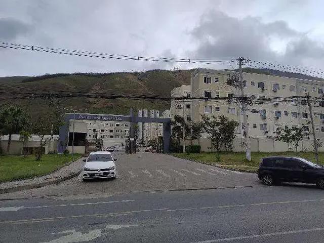 Apartamento para Venda em Nova Iguaçu/RJ Comendador Soares 2 Quartos