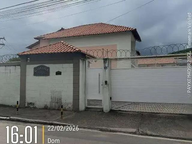 Apartamento para Venda em Nova Iguaçu/RJ Comendador Soares 2 Quartos