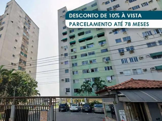 Apartamento para Venda em Nova Iguaçu/RJ Comendador Soares