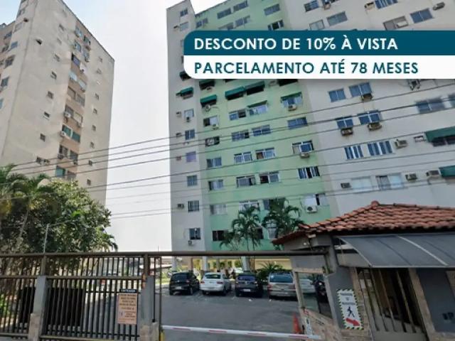 Apartamento para Venda em Nova Iguaçu/RJ Comendador Soares