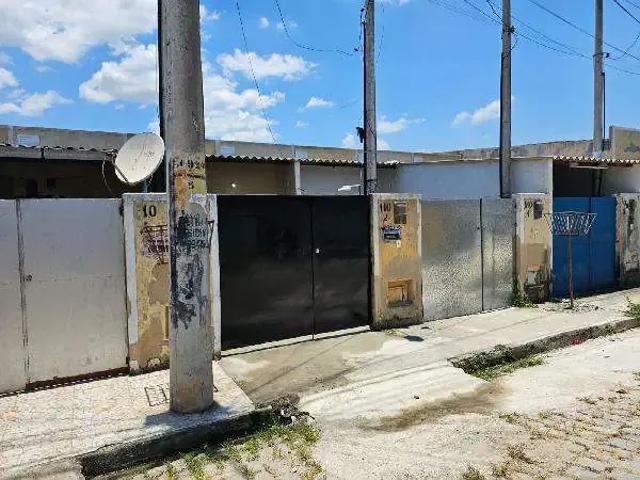 Apartamento para Venda em Nova Iguaçu/RJ Cabuçu 1 Quartos