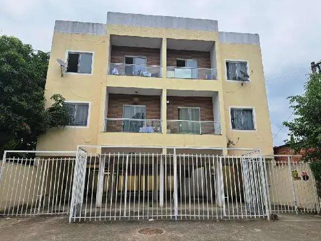 Apartamento para Venda em Nova Iguaçu/RJ Cabuçu 1 Quartos