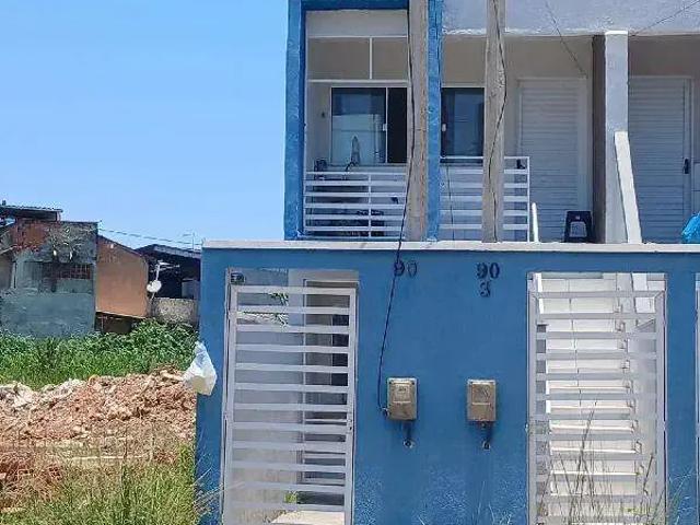 Apartamento para Venda em Nova Iguaçu/RJ Cabuçu 1 Quartos