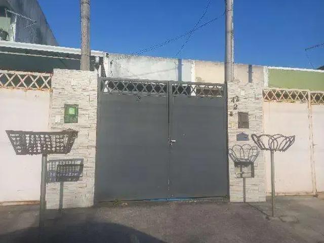 Apartamento para Venda em Nova Iguaçu/RJ Cabuçu 1 Quartos