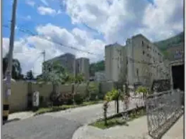 Apartamento para Venda em Nova Iguaçu/RJ Cabuçu 1 Quartos