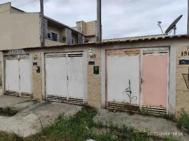 Apartamento para Venda em Nova Iguaçu/RJ Cabuçu 1 Quartos