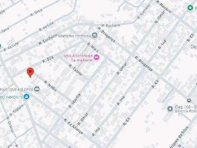 Apartamento para Venda em Nova Iguaçu/RJ Cabuçu 1 Quartos