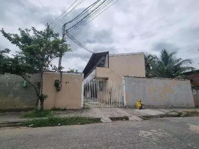 Apartamento para Venda em Nova Iguaçu/RJ Cabuçu 1 Quartos