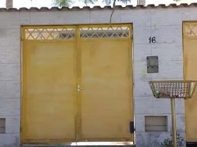 Apartamento para Venda em Nova Iguaçu/RJ Cabuçu 1 Quartos