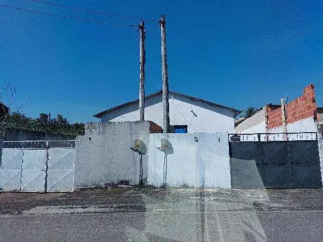 Apartamento para Venda em Nova Iguaçu/RJ Cabuçu 1 Quartos